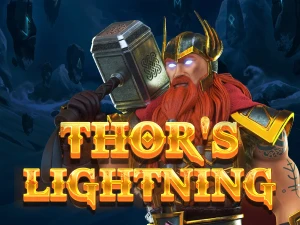 Thor's Lightning Demo: Jogue caça-níqueis online grátis | Fairspin cassino