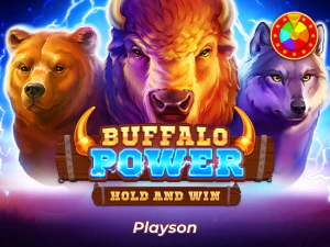 Buffalo Power Demo: Play Online Slot Machine Free | Fairspin casino