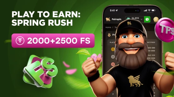 Bitcoin Casino Online - Secure Crypto Casino | Fairspin